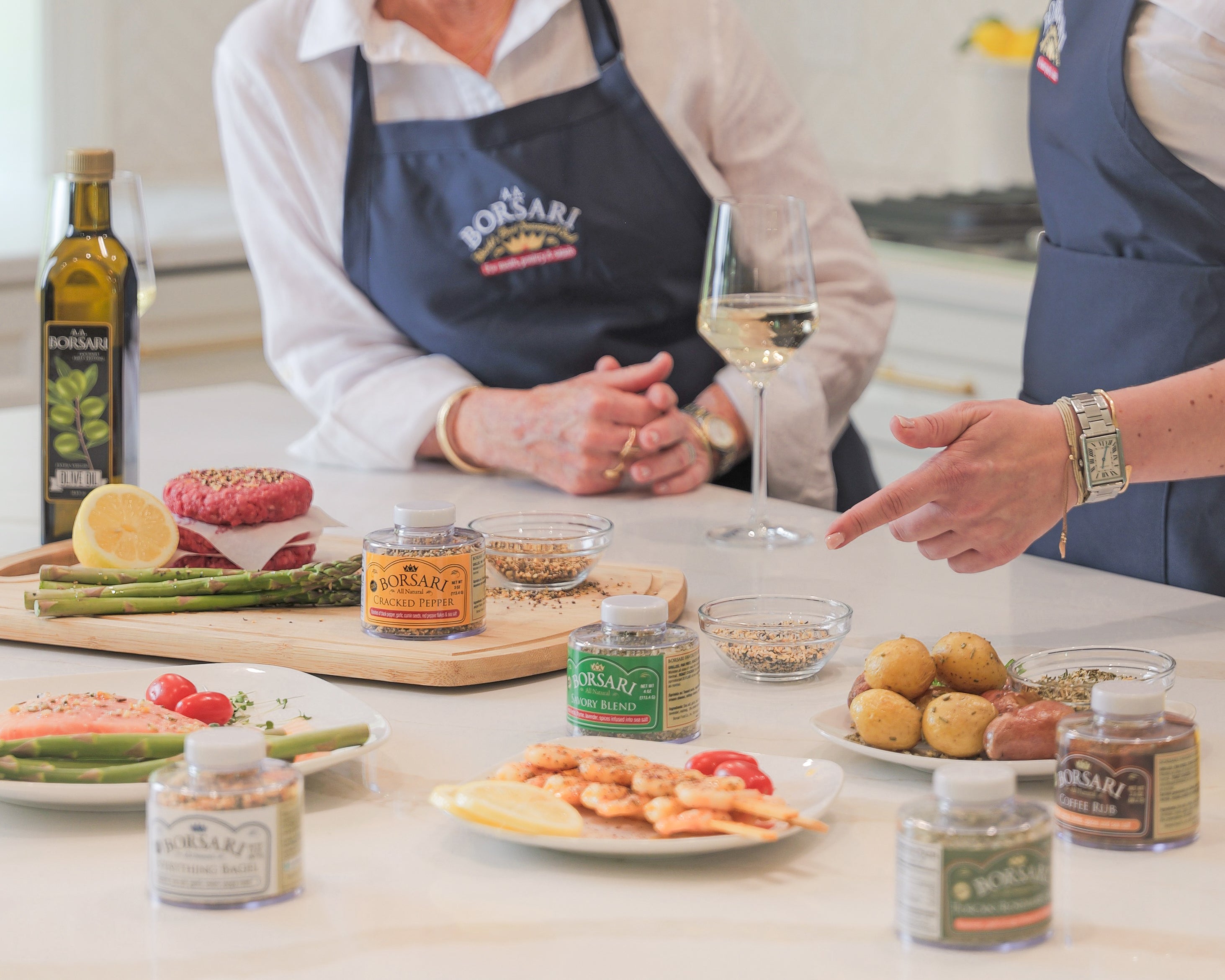 Borsari Food Co – Borsari Food Co.