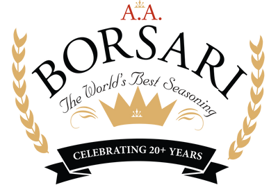 Original Seasoning – Borsari Food Co.