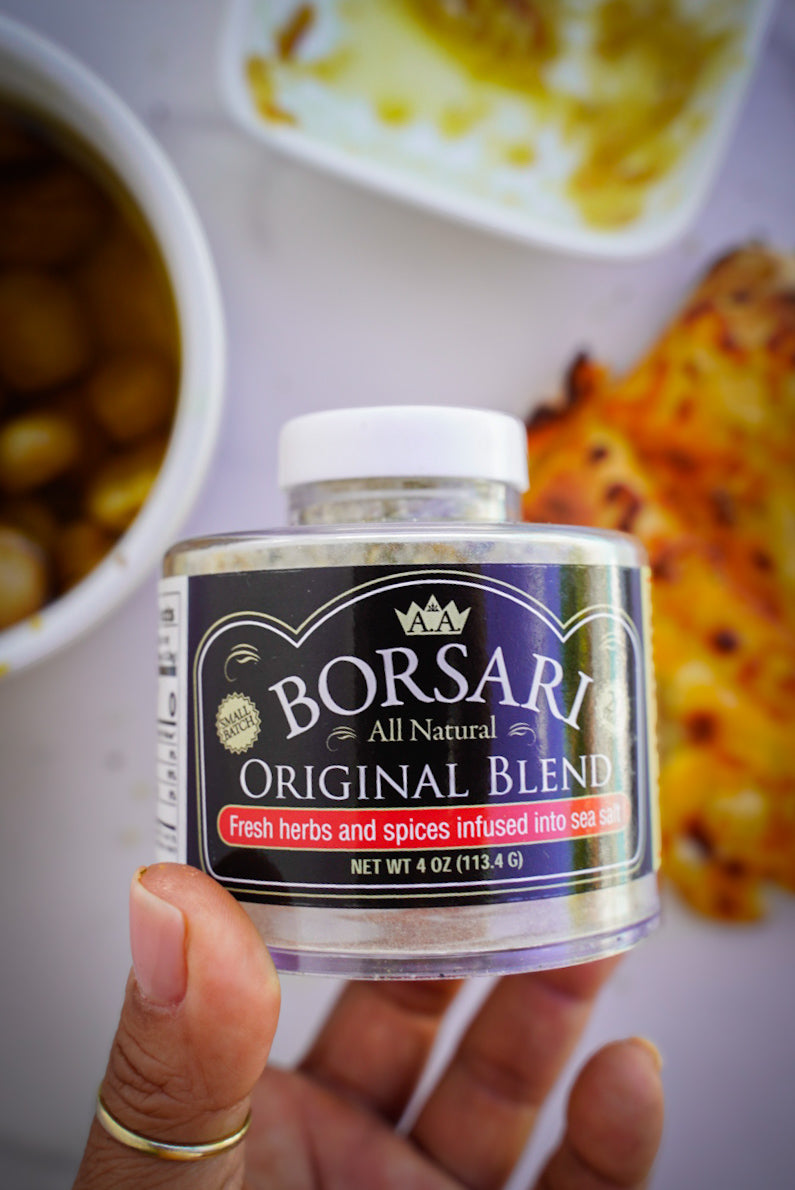 Original Seasoning – Borsari Food Co.
