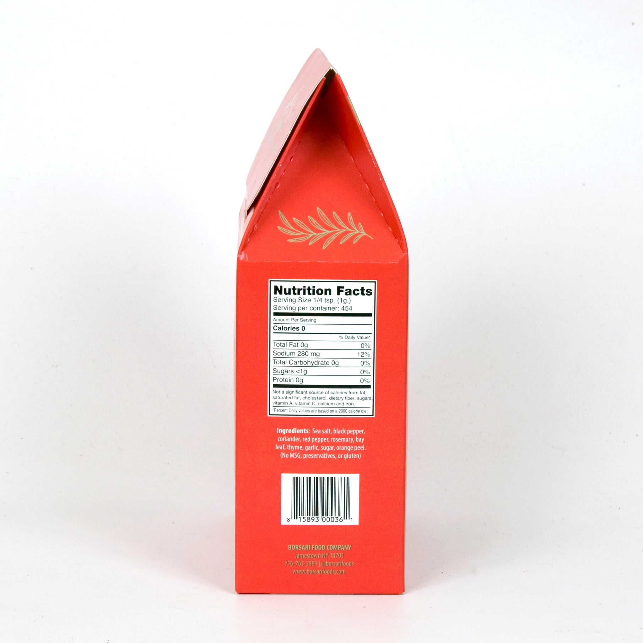 Dry Brining Box – Borsari Food Company